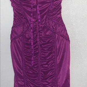 bebe | Dresses | Bebe Cocktail Dress | Poshmark